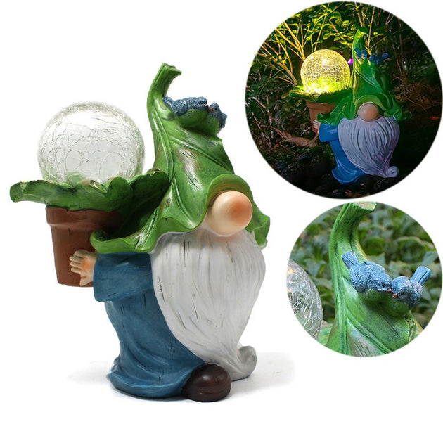 Goodluck Dwarf Solar Light – BEAMIFIED